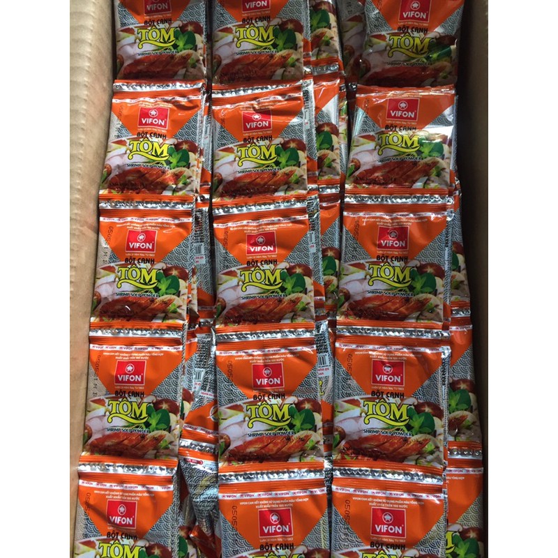 1 string of vifon shrimp soup powder (10g x10 packs) | Shopee Malaysia