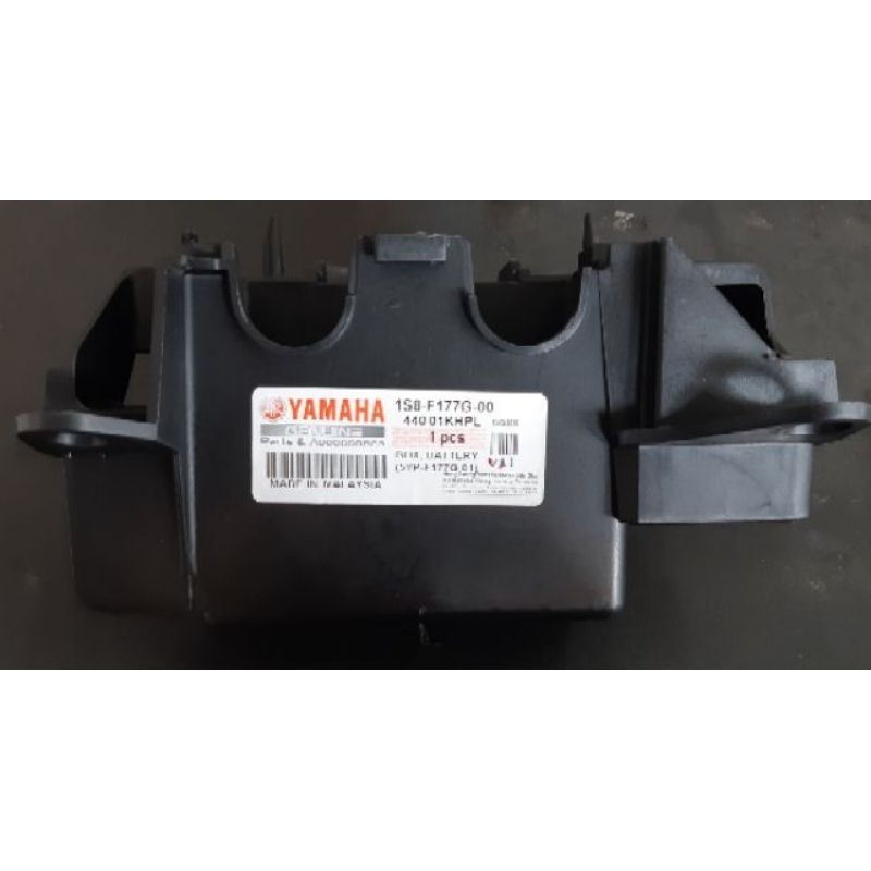 YAMAHA LC135 LC 135 BATTERY BOX BATTERY CASE TONG SIMPAN BATTERY 100% ...
