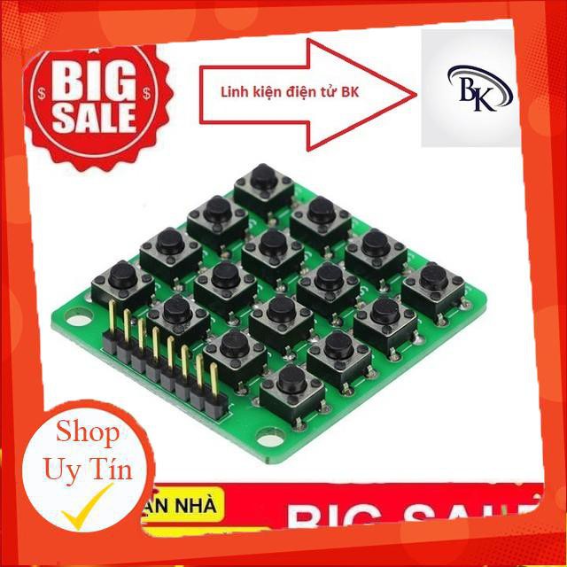 4x4 V2 Matrix Keyboard (Plug Key) | Shopee Malaysia