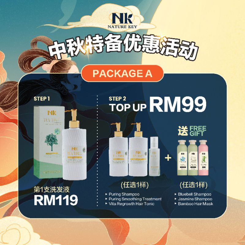 nature key mid autumn set | Shopee Malaysia