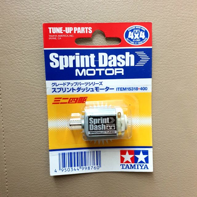 Tamiya 1/32 Mini 4WD Sprint Dash Specially Tuned Ver. (Single Shaft ...