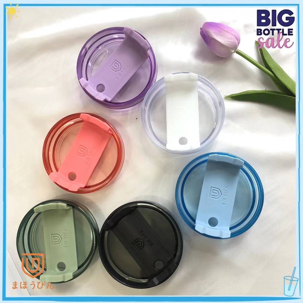 Yeti Glass Lid Strong Screw Water Bottle Cold Storage | Shopee Malaysia