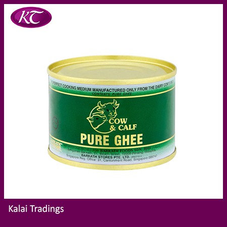 Cow & Calf Pure Ghee 150g/400g | Shopee Malaysia
