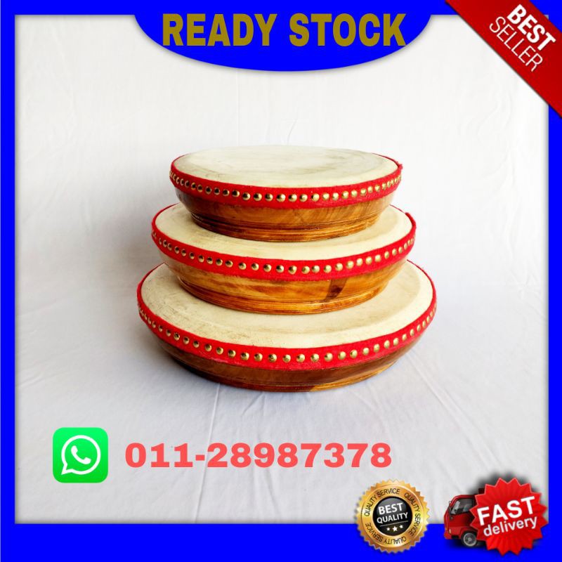 Kompang Johor 10" 12" [🔥READY STOCK🔥] | Shopee Malaysia