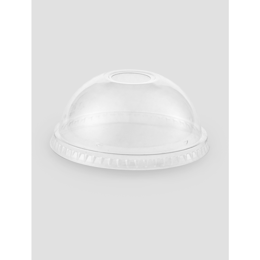 PET Cup (50pcs) Mix & Match Lids - 95mm / PET Clear Plastic Cup ...