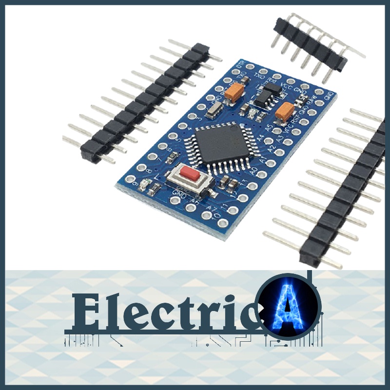 Arduino Pro Mini ATMEGA328P 5V/16M 328 Mini ATMEGA328 5V 16MHz ...