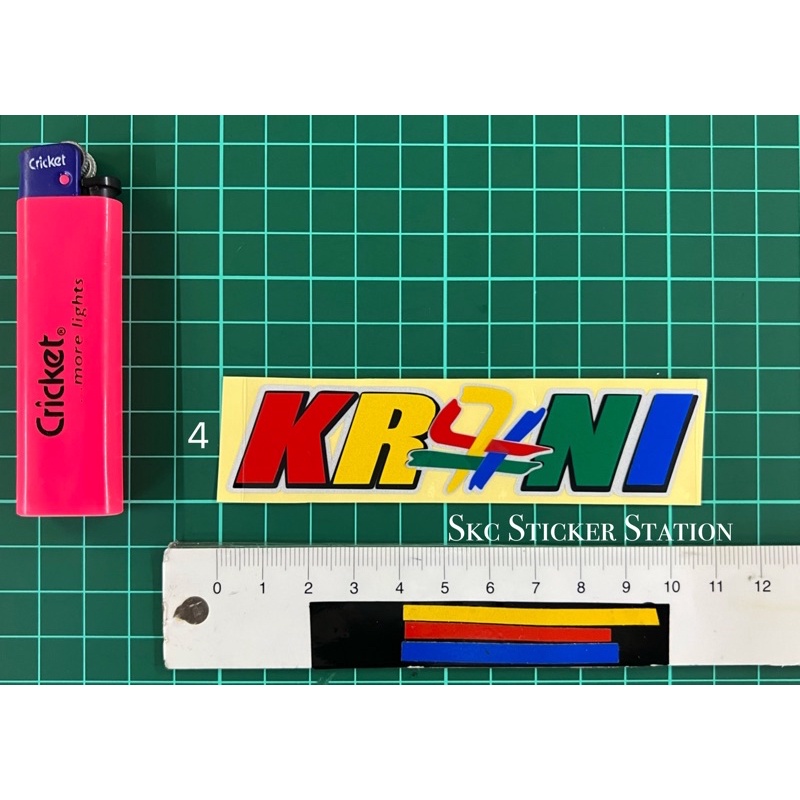 Pangkah Benetton (Padi/Logo/Burung/Xmen/OnxOn/Boss/Eagle/Orang Kuat ...