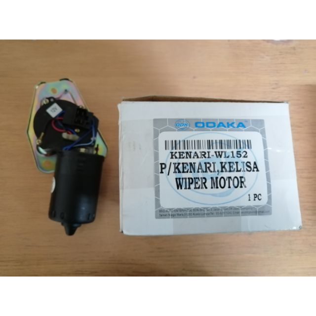Perodua Kenari,Kelisa Wiper Motor(Front) | Shopee Malaysia