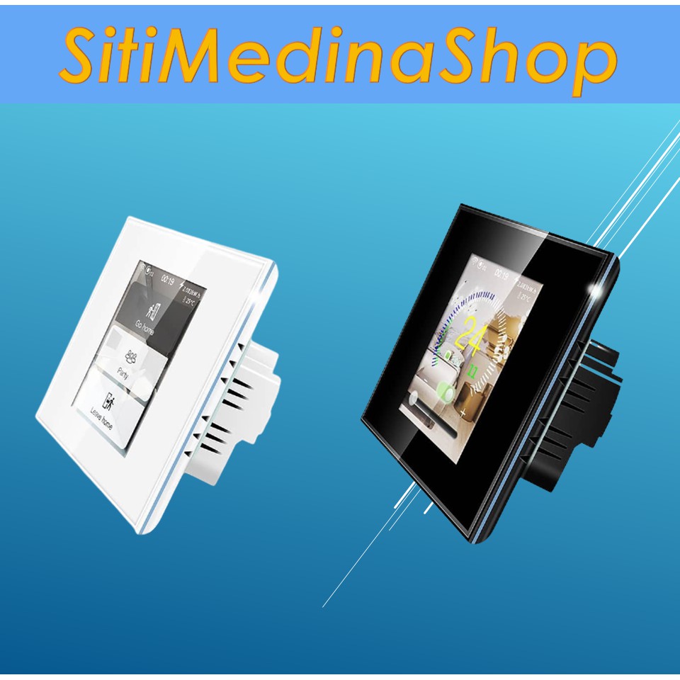 LANBON Smart Switch Model: L8 (SIRIM APPROVED) | Shopee Malaysia