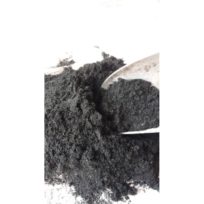 ‼️[+FREE🎁]Abu Hitam Kelapa Sawit/ Abu Tandan Kelapa Sawit/ Boiler Ash ...