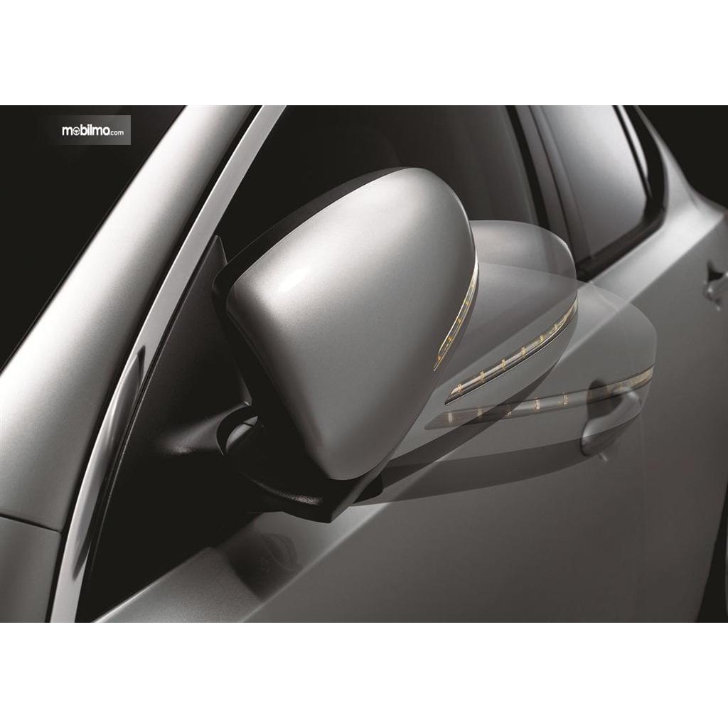 Nissan Terra Folding Rear View Mirror Retract Mirror Module | Shopee ...