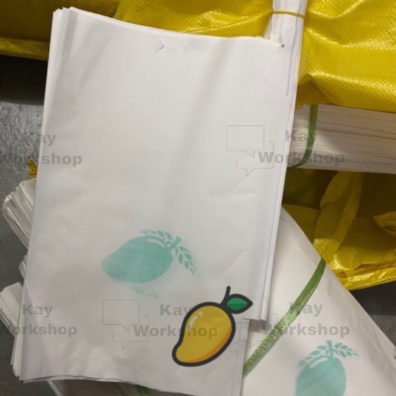 READY STOCK Sarung buah harum manis | jambu | anggur | mangga | pelam ...