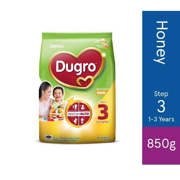 🔥READY STOCK🔥 Dugro 3 Original (850g) | Shopee Malaysia