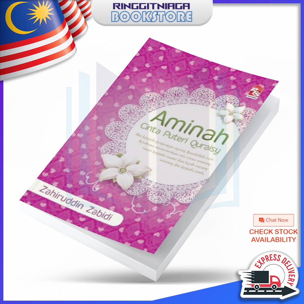 Aminah: Cinta Puteri Quraisy (Edisi Jimat) - BUKU SEJARAH ISLAM ...