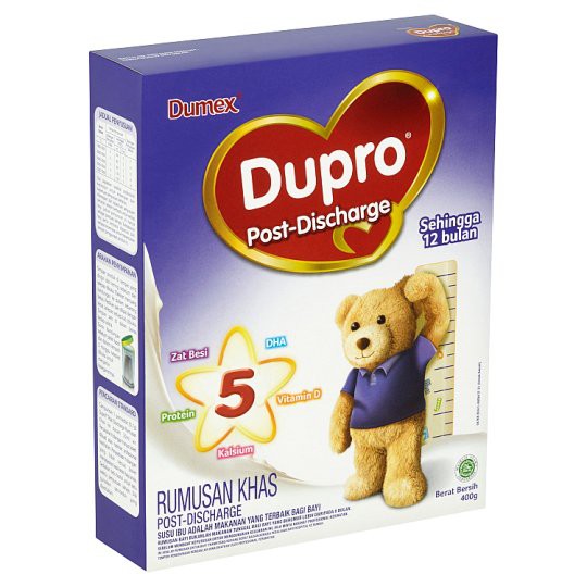 Dupro Post-Discharge Up to 12 Months 400g | Shopee Malaysia