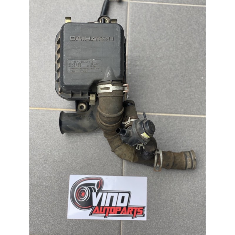 Air Filter Daihatsu Mira L2s L5 L6 L9 | Shopee Malaysia