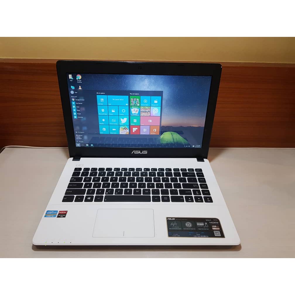 Asus X452C i3 Radeon Graphic Used Laptop
