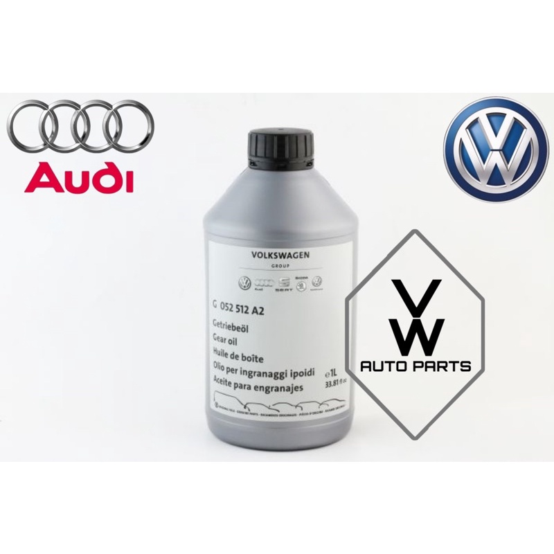 ( 100% ORIGINAL ) VOLKSWAGEN POLO 1.2 GOLF MK6 1.4 JETTA 1.4 ATF OIL ...
