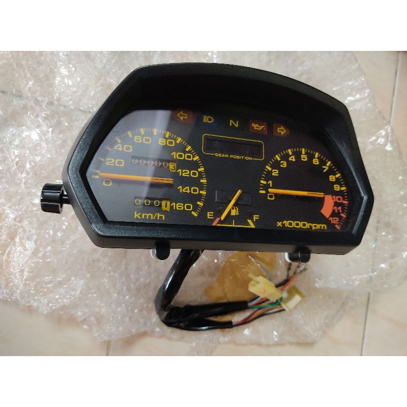 Honda Raider meter 5speed | Shopee Malaysia