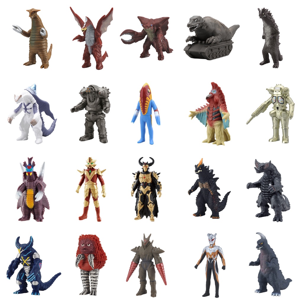 Pre Owned Bandai UMS Ultra Monster 500 Series Ultraman Spark Doll ...