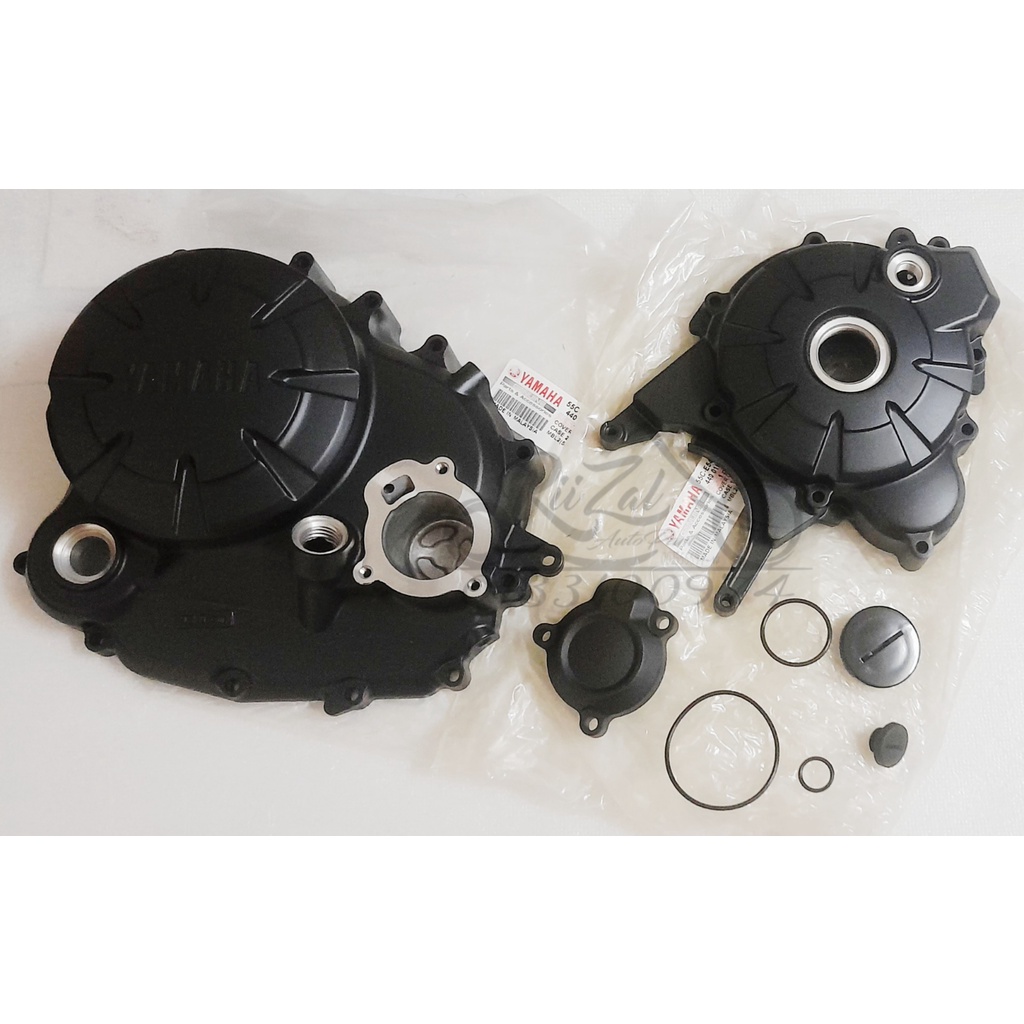 Original CrankCase Cover Lc 5s v2/v3 | Shopee Malaysia