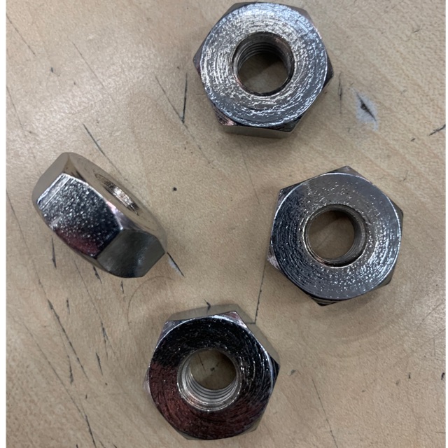 Vespa Classic Set Hub/Nut Rim Jobot/VBB | Shopee Malaysia