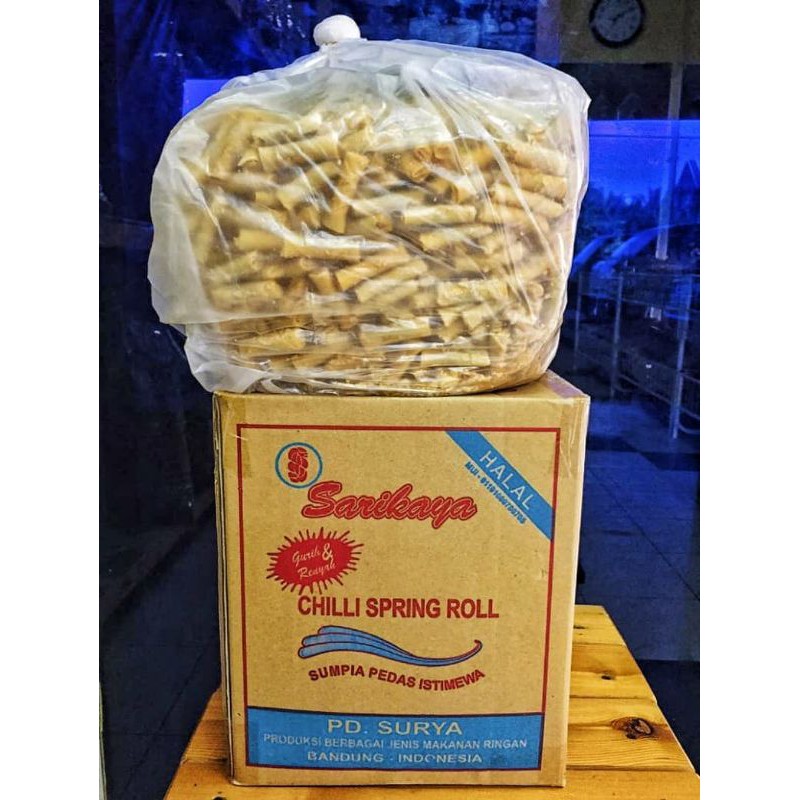 POPIA MINI UDANG CRUNCHY 5 KG BY AZ KEREPEK HQ | Shopee Malaysia