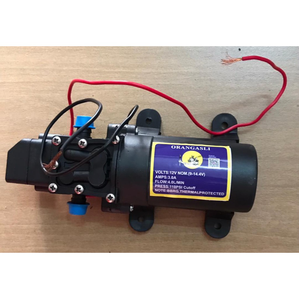 🔥🔥BIG SALES🔥🔥 [100% Original] [High Quality] PAM RACUN BATTERI 12V HIGH ...