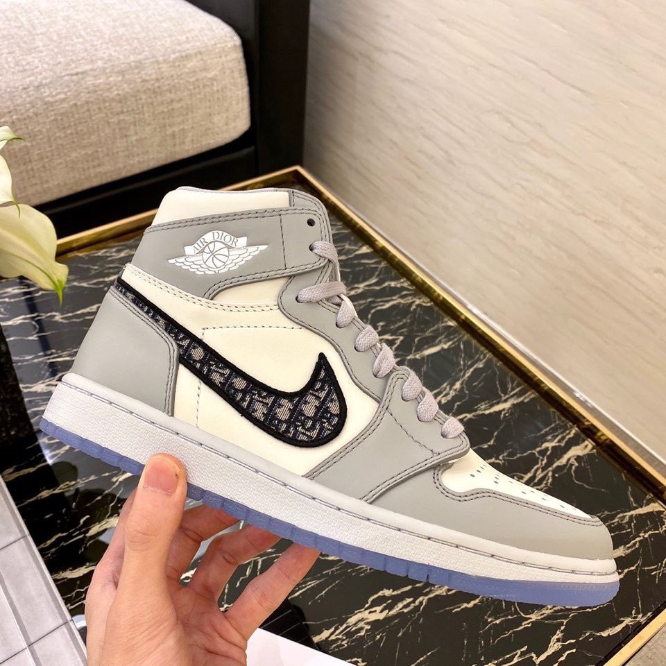 New Arrival Nike Dio x Air Jordan 1 High OG AJ 1 Fashion Sneaker ...