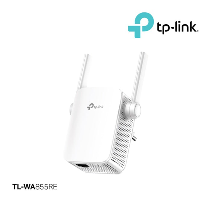 Tp-link TL-WA855RE 300Mbps Wi-Fi Range Extender | Shopee Malaysia