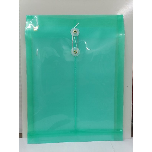 A4 Envelope FILE Document Folder, Fail Tali - POTRAIT ,TRANSPARENCY ...