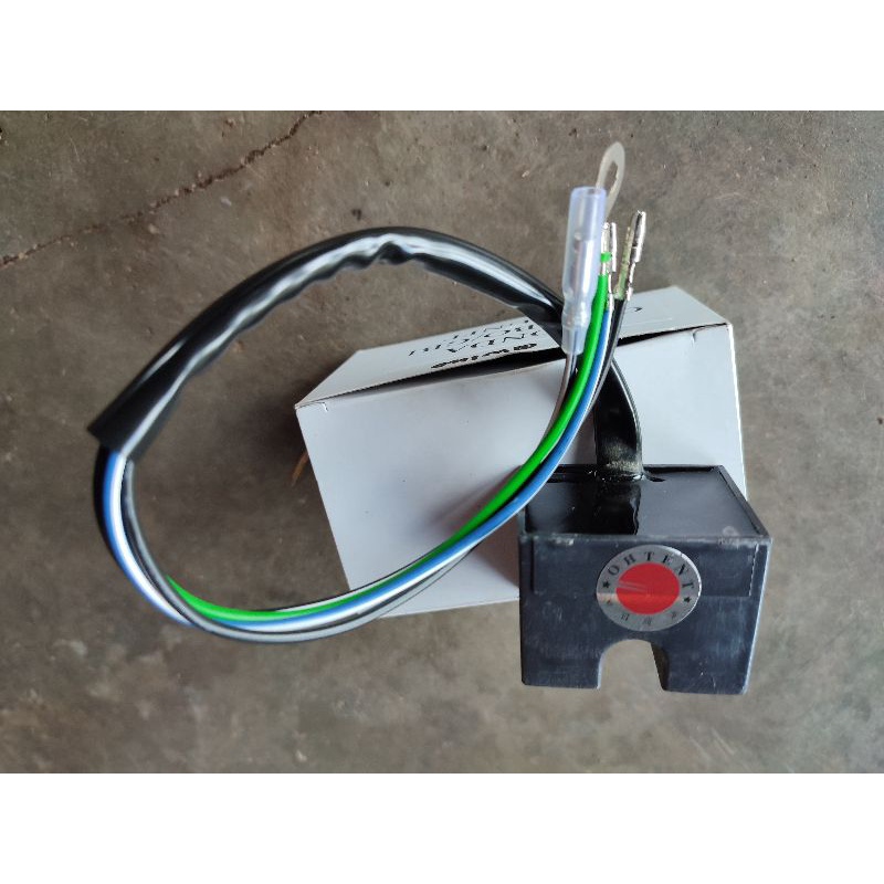 Cdi Unit Honda C70/Gbo | Shopee Malaysia