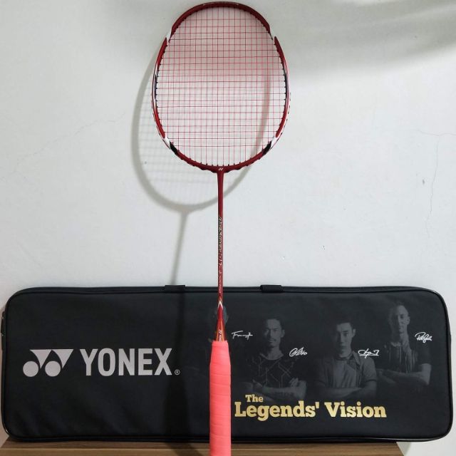 YONEX ARCSABER 10 LEGEND VISION（REPAIRED）100% ORIGINAL | Shopee Malaysia