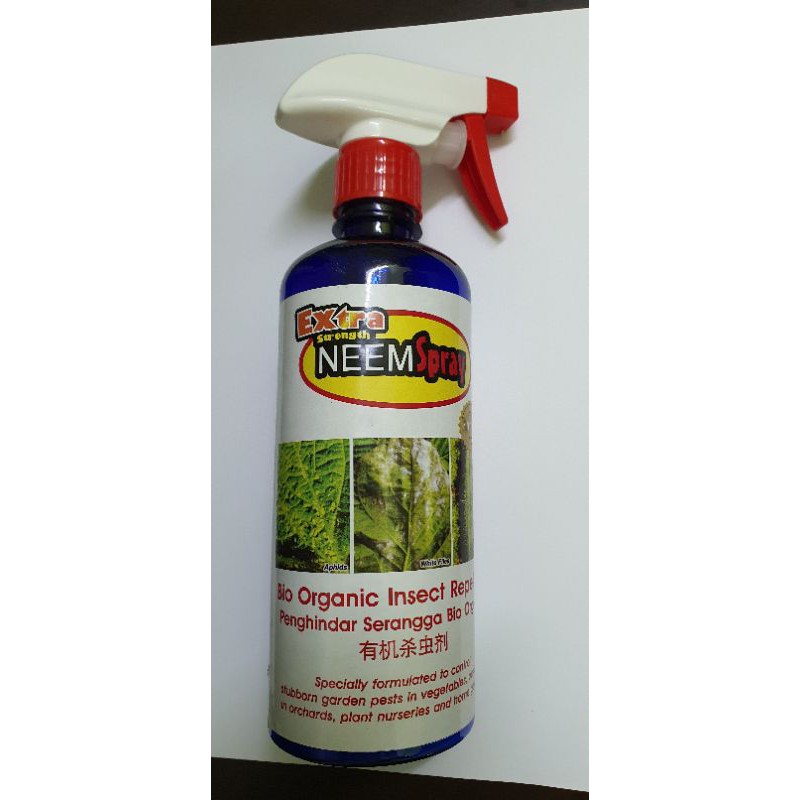 Neem Spray (Extra Strength) 500ml | Shopee Malaysia
