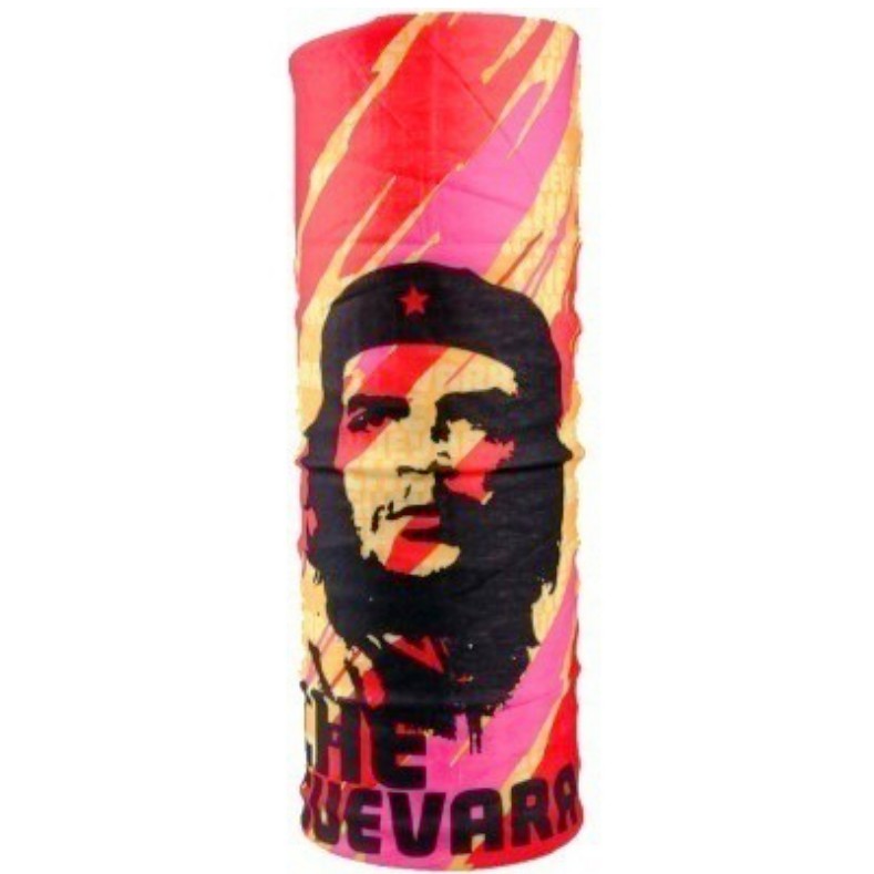 Ready Stock! Che Guevara Buff Bandana Topeng Muka Face Mask Headband ...