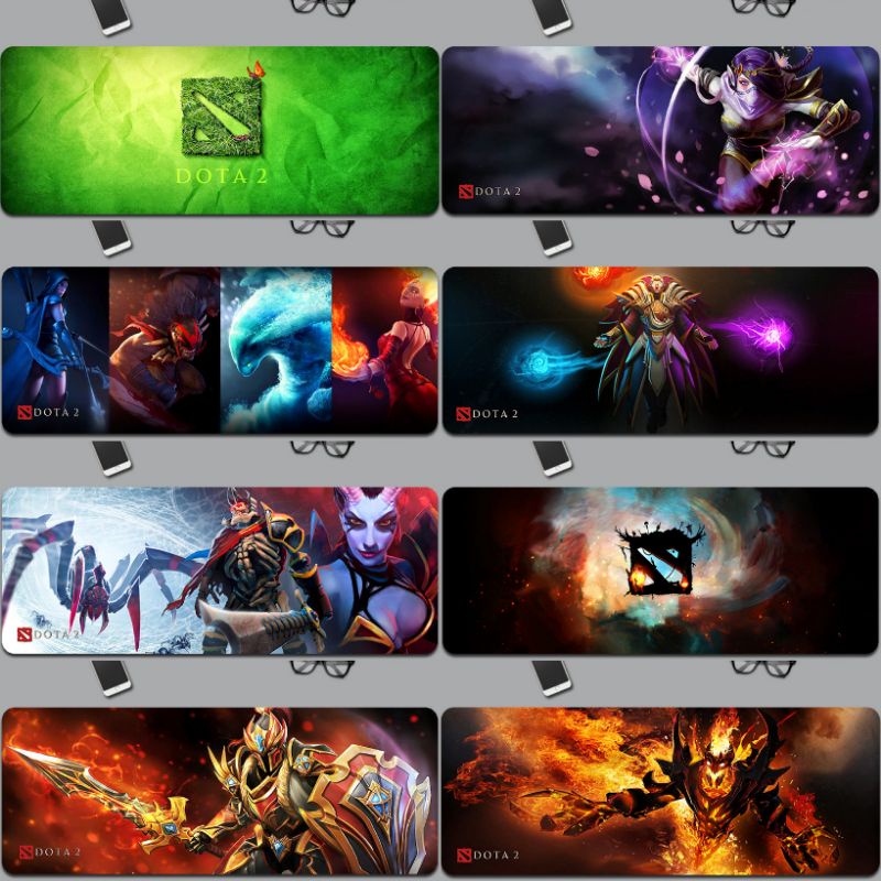 🔥DOTA🔥 Super Large Gaming Mouse Pad 80cm x 30cm | Shopee Malaysia