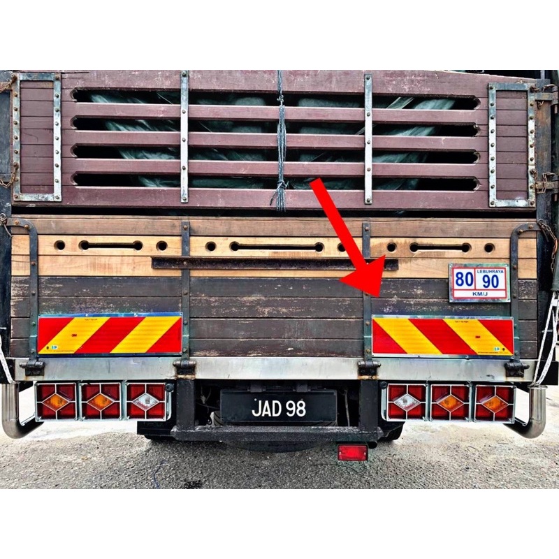 PUSPAKOM STICKER STAINLESS STEEL | Shopee Malaysia