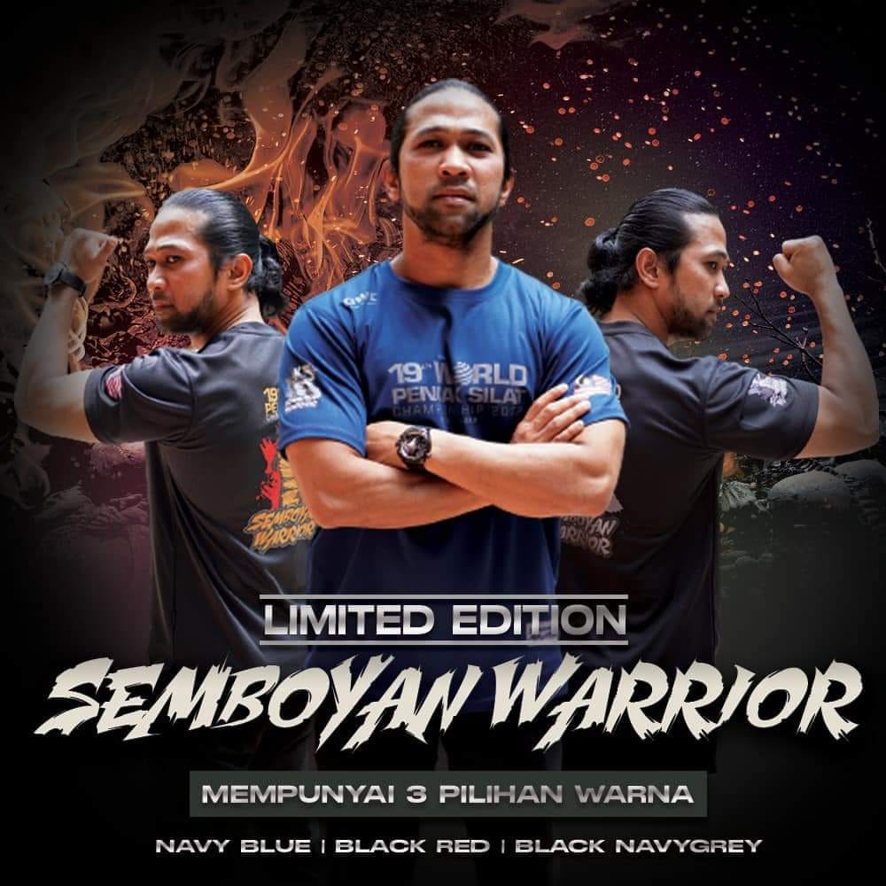 SEMBOYAN WARRIOR FREE BENDERA SEMBOYAN MALAYSIA | Shopee Malaysia