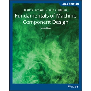 Fundamentals of Machine Component Design, 7e, Asia Edition | Shopee Malaysia