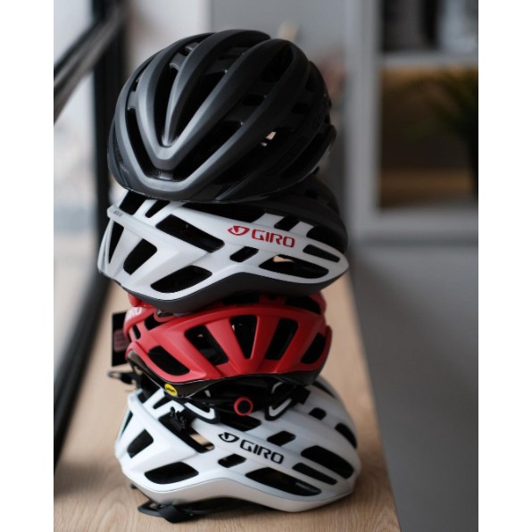 100% 2021 Original GIRO Agilis MIPS Syntax MIPS Cycling helmet | Shopee ...