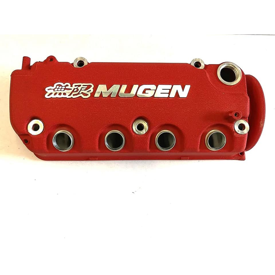 Mugen Engine Head Rocker Cover Honda Civic D Series D16A D15A | Shopee ...