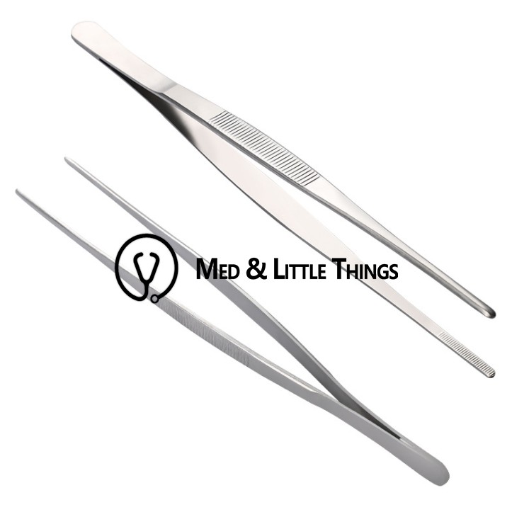 Surgical Forceps (Toothed/Non-toothed Tissue Forceps and Artery Forceps ...