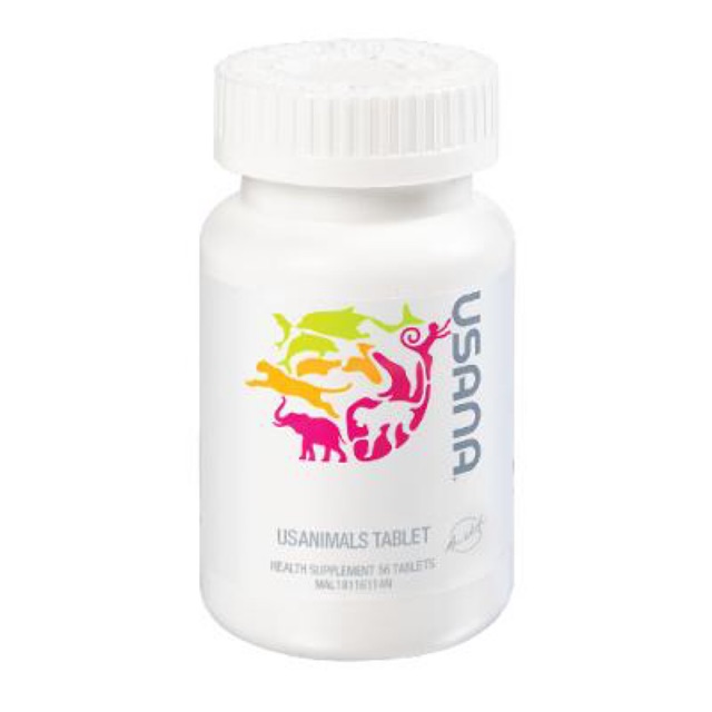 Usana Health Supplement (Usanimals) | Shopee Malaysia