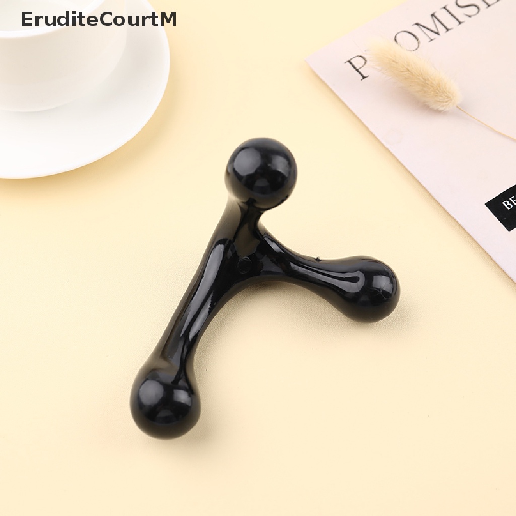 [EruditeCourtM] 1PC Mini Handheld Manual Massager Full Body Massage ...