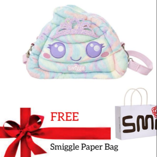 Original Smiggle Shoulder Bag with Tag | Shopee Malaysia