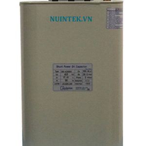Nuintek 3-phase Oil Capacitor 415V 20kVAr 50/60Hz - Solution to ...