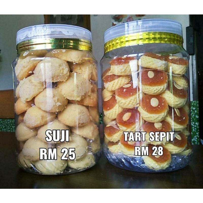 Kuih raya viral rapuh sedap Suji | Shopee Malaysia