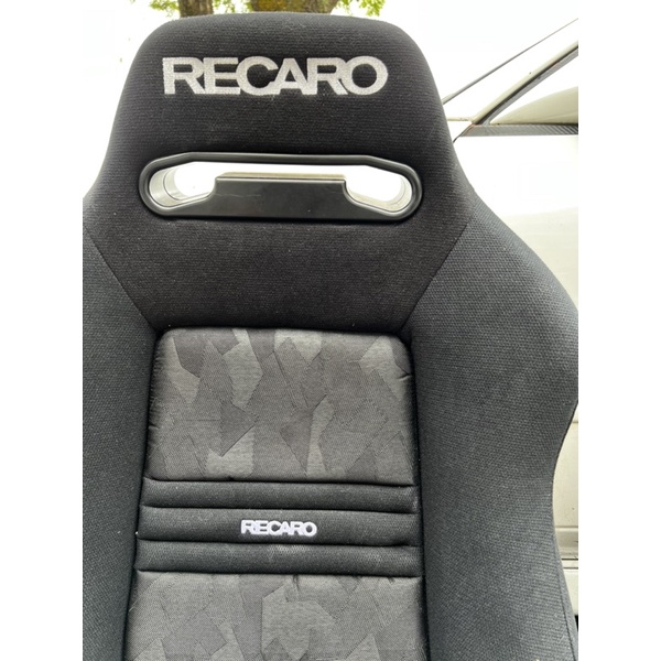 Recaro Sr3 original MADE IN GERMANY | Shopee Malaysia