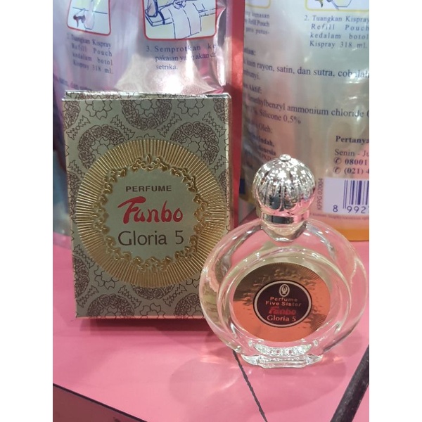 🔥 FANBO PARFUME GLORIA 5 13 ml 🔥 | Shopee Malaysia