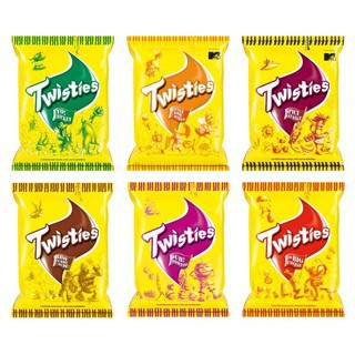 TWISTIES Snack 15g x 24s/bag | Shopee Malaysia
